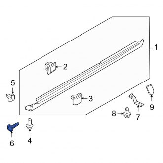 Hyundai Sonata OEM Bumpers - Genuine Front & Rear Bumpers | CARiD