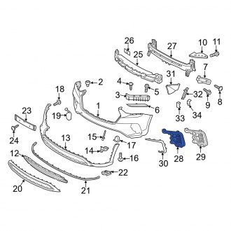 Hyundai OEM Interior Components | CARiD