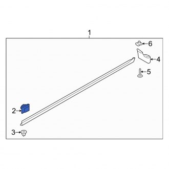 Hyundai Santa Cruz OEM Fenders | Factory Front & Rear Fenders — CARiD.com