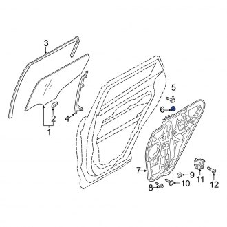 Hyundai Santa Fe OEM Electrical Parts | Sensors, Switches — CARiD.com