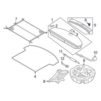 Hyundai Veloster OEM Chassis Frames & Body Parts | Tubs, Doors — CARiD.com