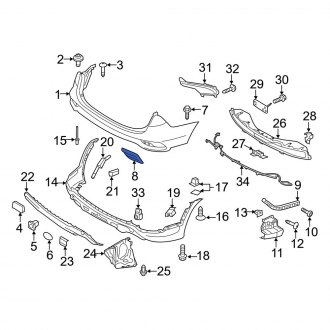 Hyundai OEM Interior Components | CARiD