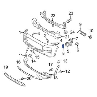 Hyundai OEM Interior Components | CARiD