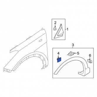 Hyundai Ioniq 9 OEM Interior Parts - Audio, Floor Mats | CARiD