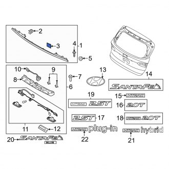 Hyundai Tucson Hyundai OEM Seats | Racing, Sport, Classic — CARiD.com