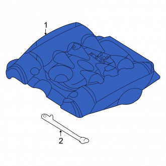 Hyundai Engine Covers | Carbon Fiber, Stainless Steel – CARiD.com