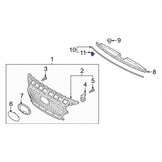 Hyundai Veloster OEM Exterior & Body Parts — CARiD.com