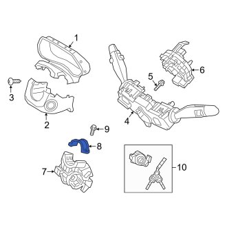 Hyundai Kona OEM Ignition Parts | Coils, Spark Plugs — CARiD.com