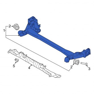 Hyundai Replacement Chassis Frame & Rails – CARiD.com