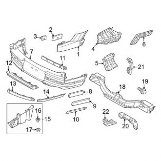 2024 Hyundai Santa Fe Replacement Bumpers & Components | CARiD