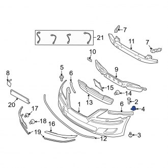 Hyundai Tucson OEM Bumpers | Genuine Front & Rear Bumpers — CARiD.com