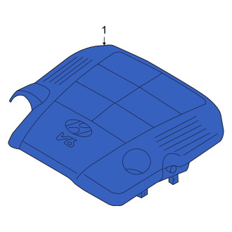 Hyundai Genesis Custom Engine Covers – CARiD.com