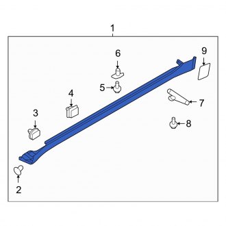 Hyundai Genesis Replacement Rocker Panels – CARiD.com