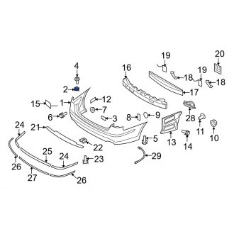 Hyundai OEM™ | Auto Parts & Accessories — CARiD.com