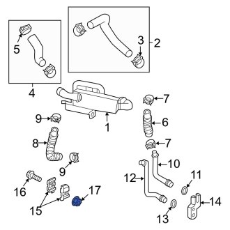 Hyundai Palisade OEM Electrical Parts | Sensors, Switches — CARiD.com