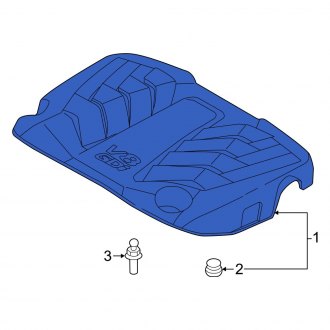 Hyundai Genesis Custom Engine Covers – CARiD.com