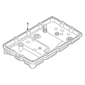 2015 Hyundai Genesis OEM Transmission Parts | Coolers — CARiD.com