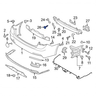 Hyundai Santa Cruz OEM Grilles | Factory Billet & Mesh Grilles — CARiD.com