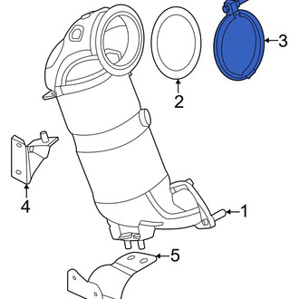 Hyundai Santa Cruz Exhaust Headers, Manifolds & Parts — CARiD.com
