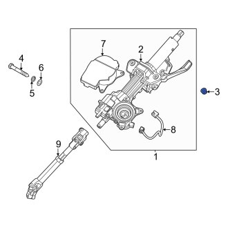 Hyundai Palisade OEM Starting & Charging Parts | Starters — CARiD.com