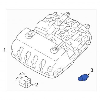 2024 Hyundai Santa Cruz OEM Light Bulbs - LED, HID, Halo | CARiD