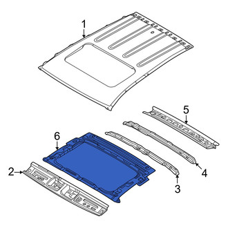Hyundai Santa Cruz Sunroofs & Components — CARiD.com