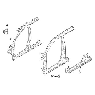 2026 Hyundai Santa Cruz Chassis Frames Hardware | CARiD