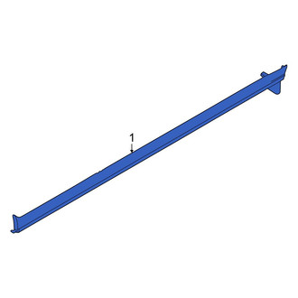 2022 Hyundai Santa Cruz Replacement Rocker Panels | CARiD