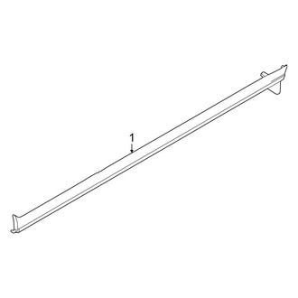 2022 Hyundai Santa Cruz OEM Rocker Panels & Floors — CARiD.com