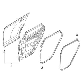 2023 Hyundai Santa Cruz Body Kits & Ground Effects | CARiD