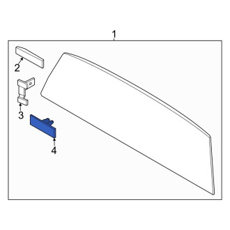 Hyundai Santa Cruz Body Parts | Collision Repair, Restoration - CARiD.com