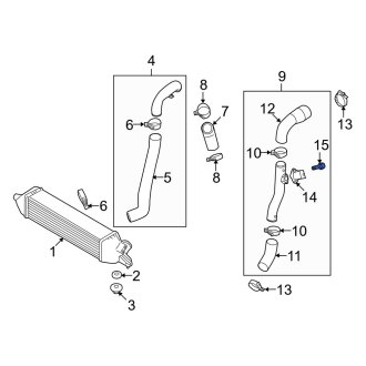 Hyundai Santa Cruz OEM Doors & Parts | Shells, Panels, Armrests — CARiD.com