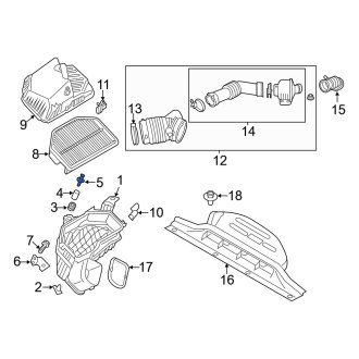 Hyundai Veloster OEM Exterior & Body Parts — CARiD.com