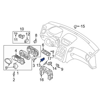 Hyundai Ignition Relays, Sensors, Switches & Control Modules at CARiD.com