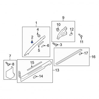 Hyundai Kona Hyundai OEM Seats | Racing, Sport, Classic — CARiD.com