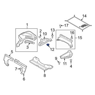 Hyundai Elantra OEM Bumpers | Genuine Front & Rear Bumpers — CARiD.com