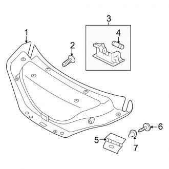 2015 Hyundai Genesis Coupe OEM Trunks & Parts | CARiD
