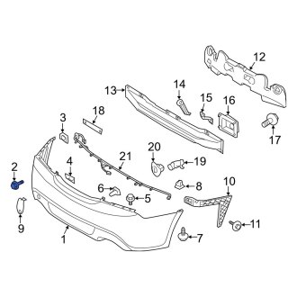Hyundai Veloster OEM Body & Exterior Parts | CARiD