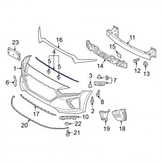 Hood Seals - Replacement Weather Stripping | CARiD