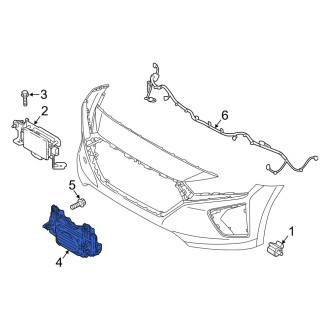 Hyundai Alarm & Security Accessories | CARiD