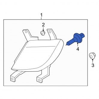 Hyundai Genesis OEM Electrical Parts | Sensors, Switches — CARiD.com