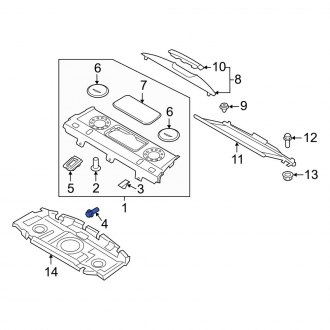 Hyundai Tucson OEM Bumpers | Genuine Front & Rear Bumpers — CARiD.com