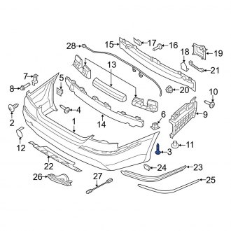 Hyundai Venue Replacement Doors & Components | CARiD