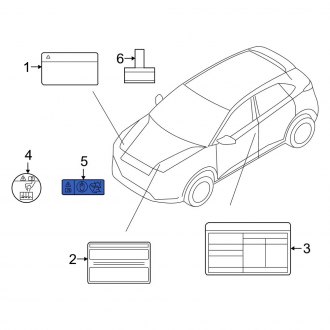 Hyundai Ioniq 5 OEM Ignition & Electrical Parts — CARiD.com