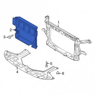 Hyundai Venue Header Panels | CARiD