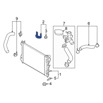 Hyundai Venue OEM Engine & Components | CARiD