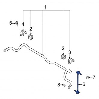 Hyundai Venue Performance Suspension - Springs, Shocks, Struts