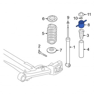 Hyundai Venue Suspension Parts | Front & Rear — CARiD.com