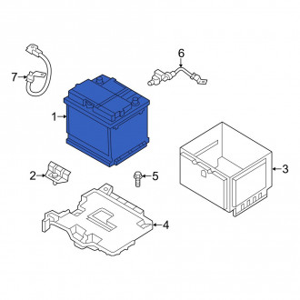 Hyundai Veloster Batteries | AGM, Hybrid, High Performance — CARiD.com