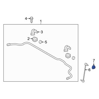 Hyundai Tucson OEM Suspension Parts | Shocks, Struts — CARiD.com